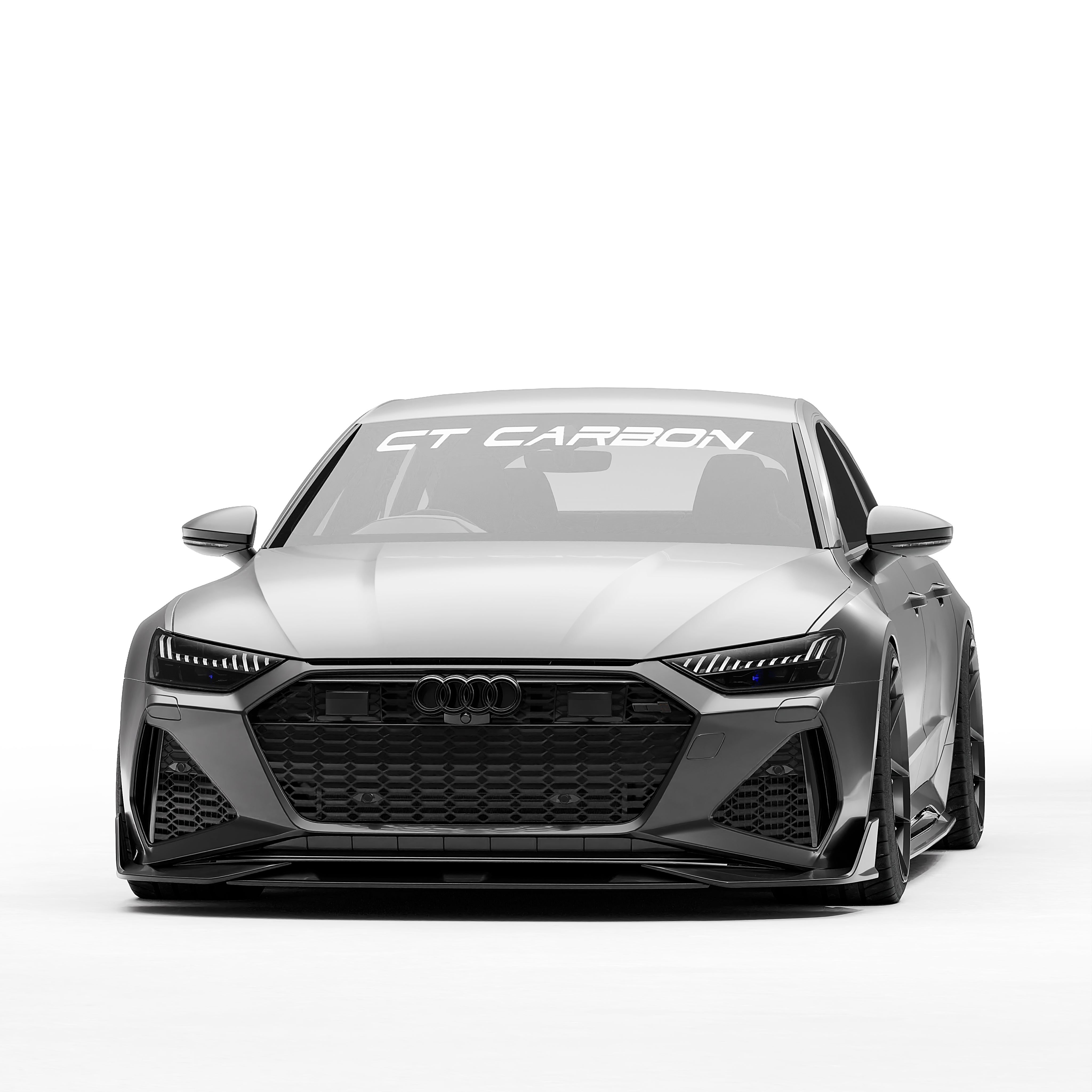 AUDI RS7 C8 CT DESIGN CARBON FIBRE KIT | CT Carbon