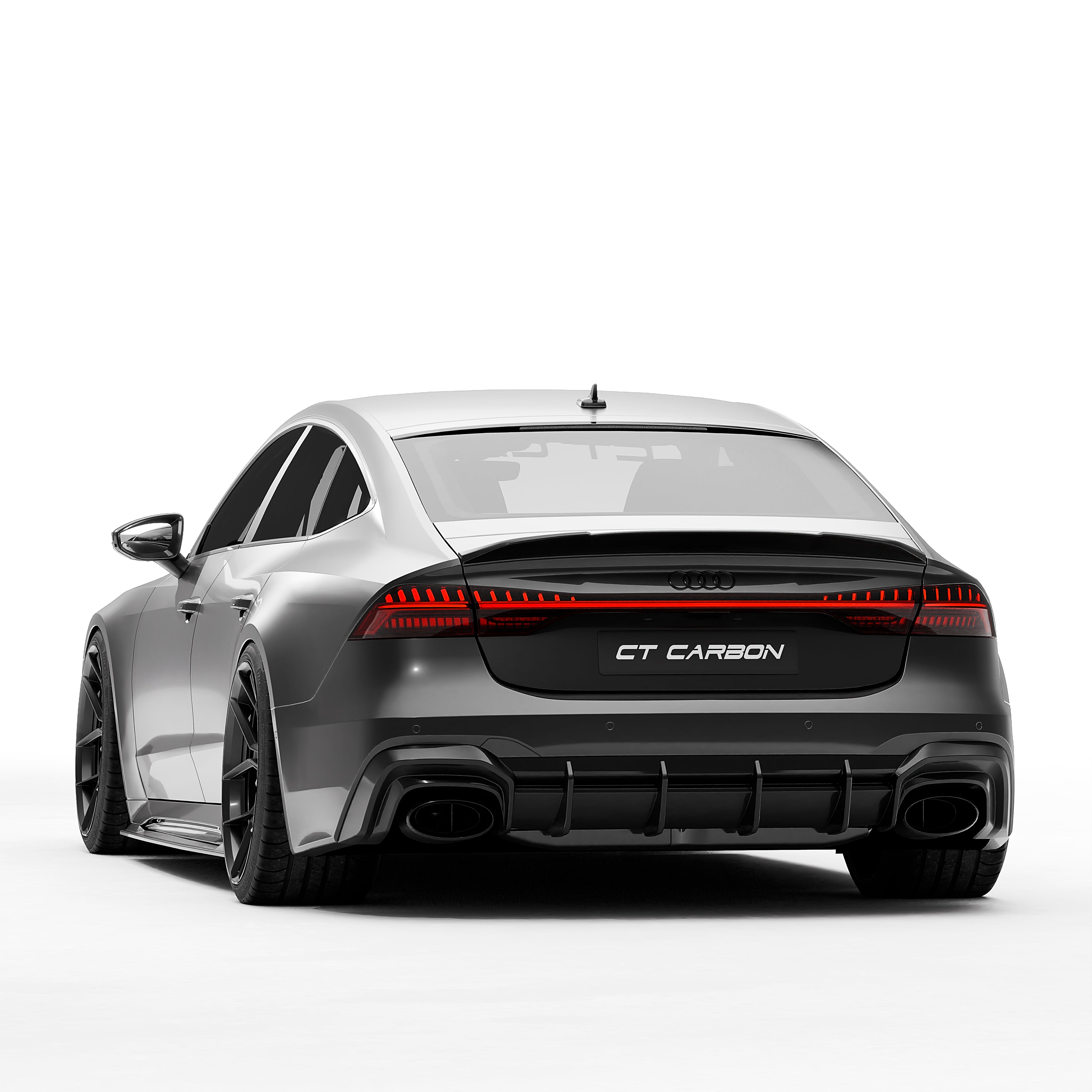 AUDI RS7 C8 CT DESIGN CARBON FIBRE KIT | CT Carbon