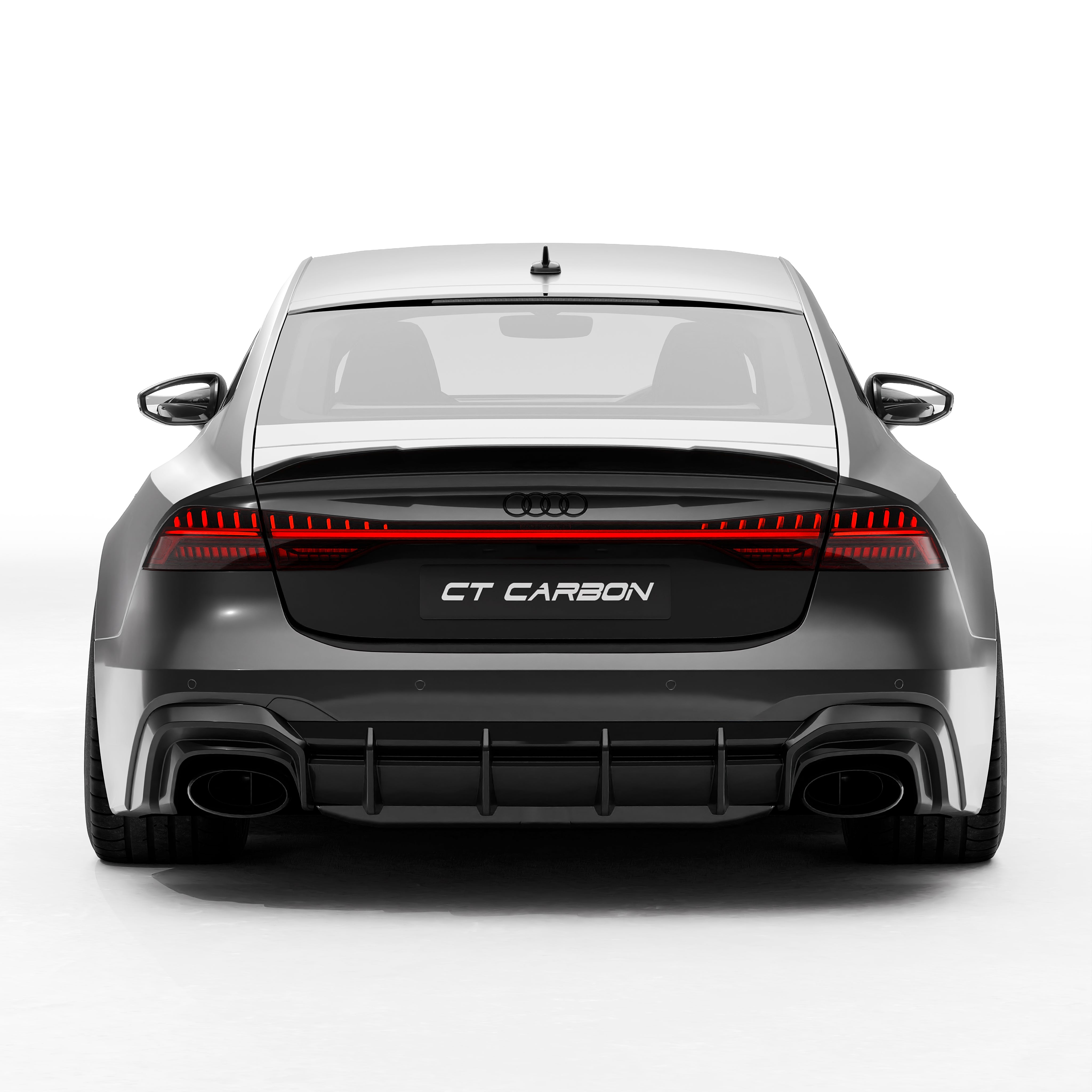 AUDI RS7 C8 CT DESIGN CARBON FIBRE KIT | CT Carbon