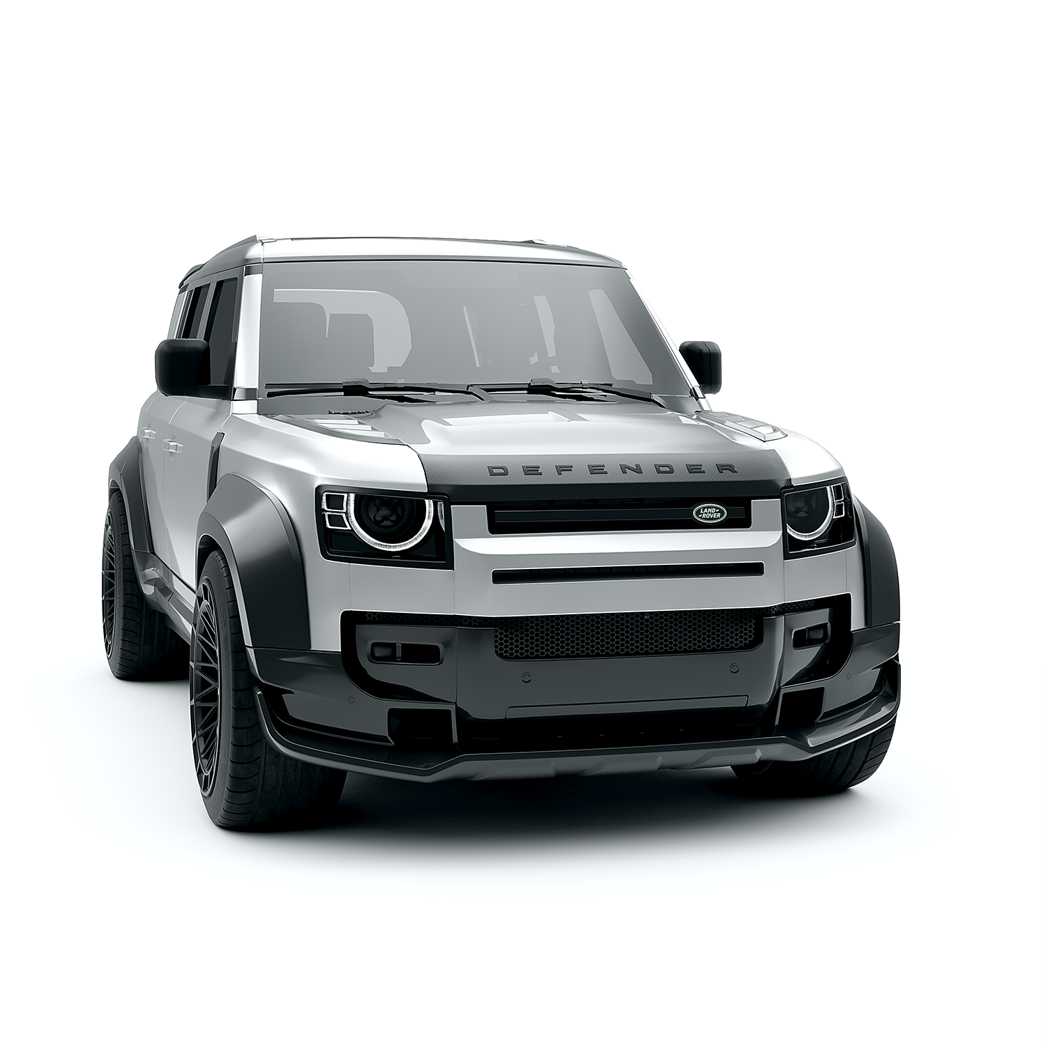 CT Carbon | Premium Automotive Carbon Fibre & Gloss Black Styling