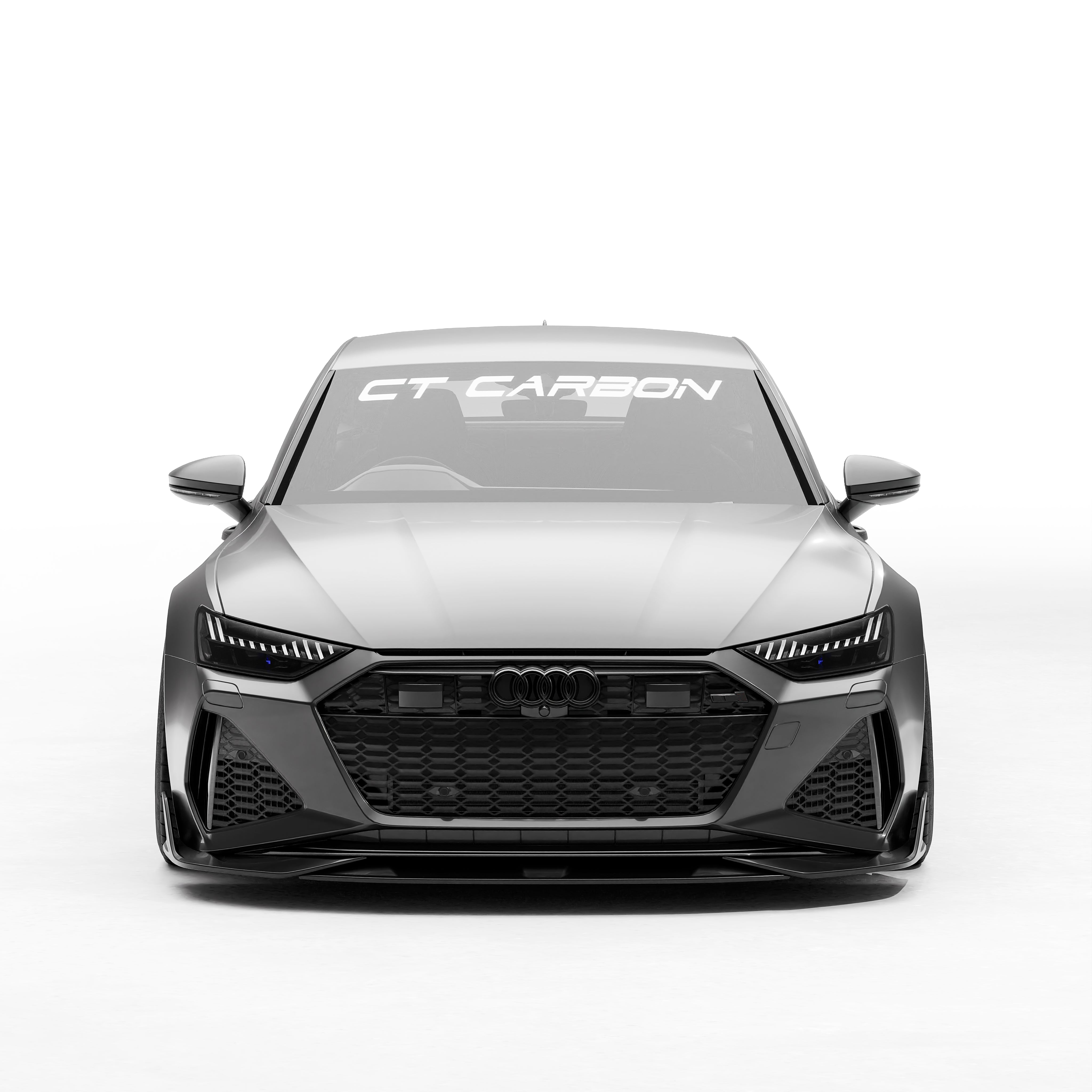 AUDI RS7 C8 CT DESIGN CARBON FIBRE KIT | CT Carbon
