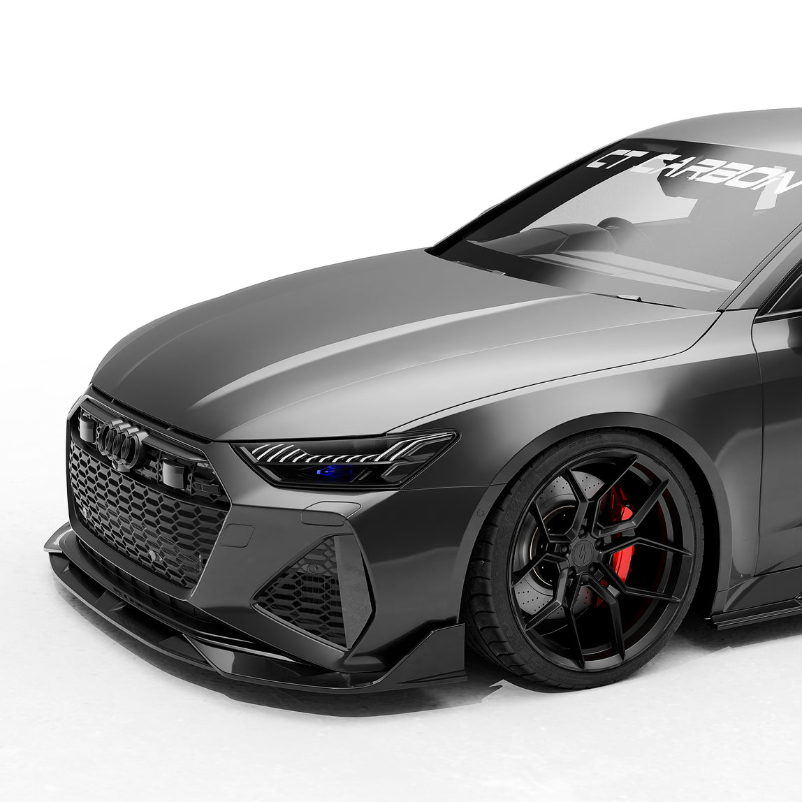 AUDI RS7 C8 CT DESIGN CARBON FIBRE KIT | CT Carbon