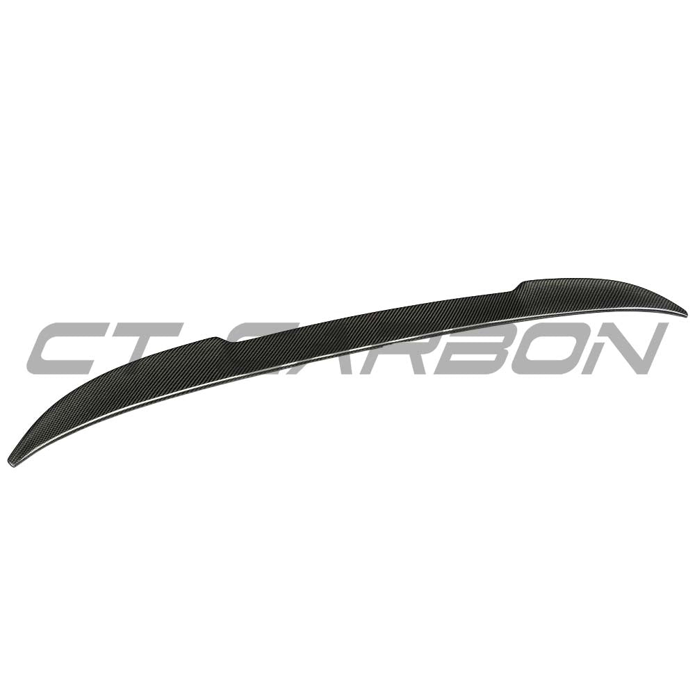 BMW F98 X4M CARBON FIBRE SPOILER - V2 | CT CARBON – CT Carbon