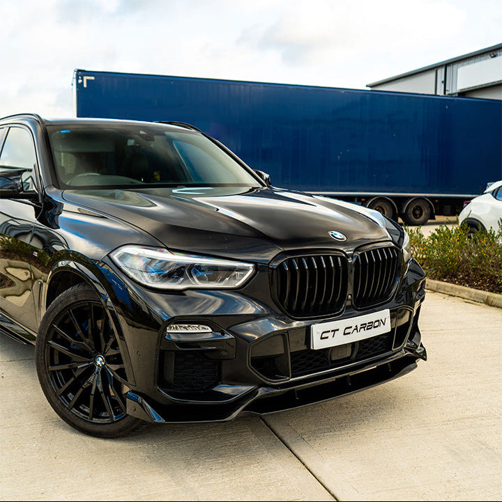 CT Carbon | Premium Automotive Carbon Fibre & Gloss Black Styling