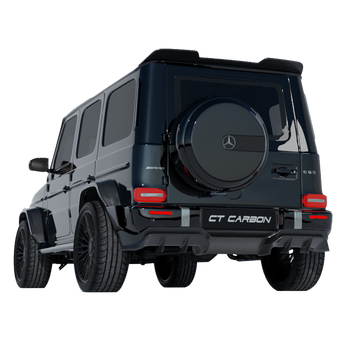 CT Carbon | Premium Automotive Carbon Fibre & Gloss Black Styling
