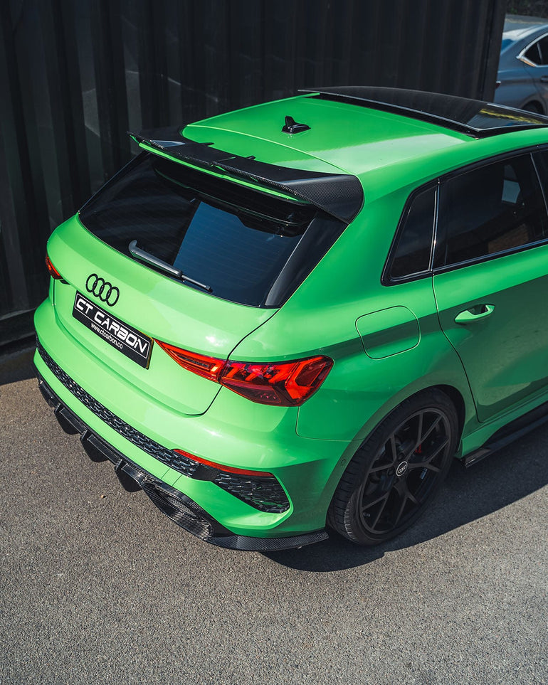 Audi RS3 8Y Carbon Fibre | CT Carbon