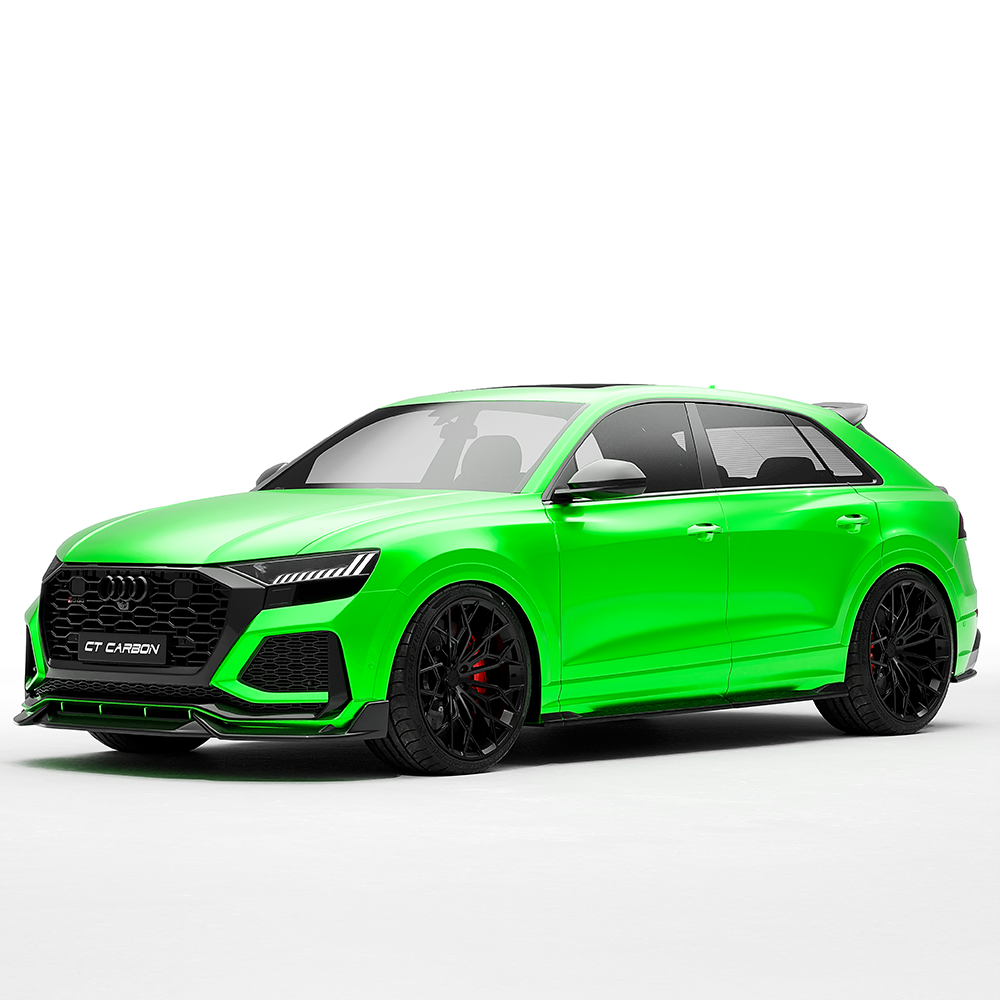 AUDI RSQ8 2020-2025 CARBON FIBRE FULL KIT - CT DESIGN – CT Carbon