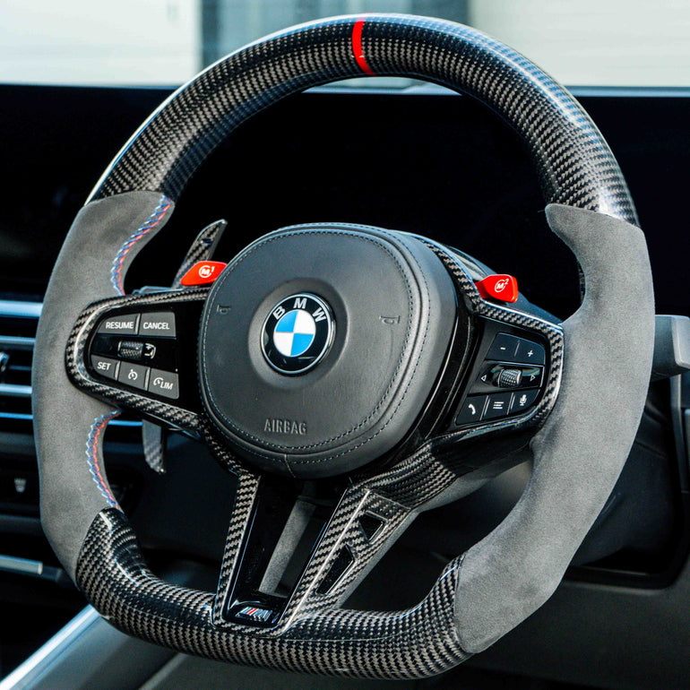 BMW M2 G87 CARBON FIBRE STYLING PARTS | CT CARBON – CT Carbon