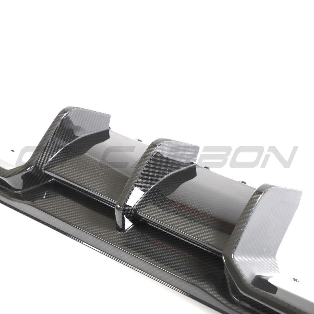 CT CARBON | BMW G87 M2 CARBON FIBRE DIFFUSER - CT DESIGN – CT Carbon
