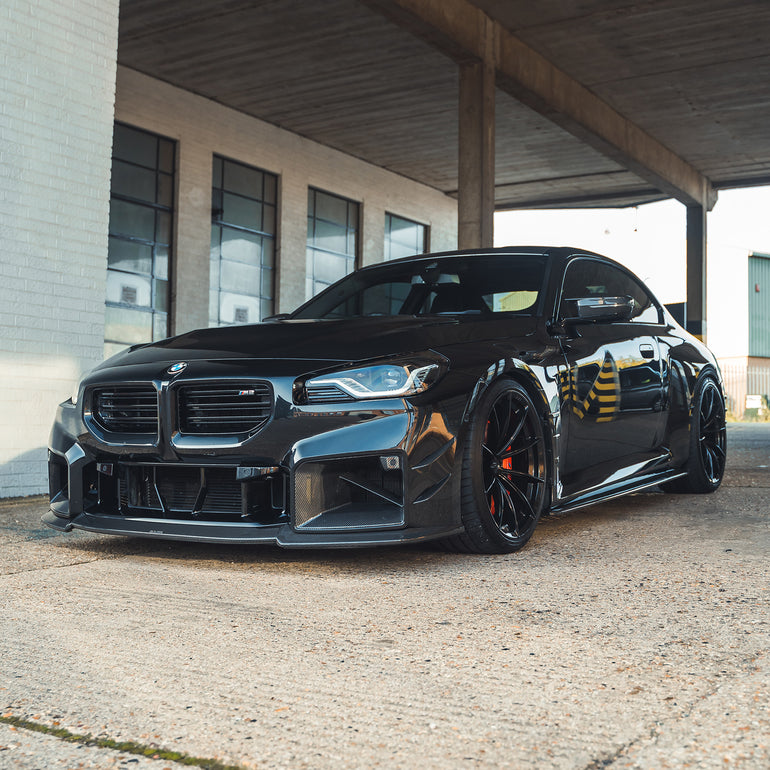 BMW M2 G87 CARBON FIBRE STYLING PARTS | CT CARBON – CT Carbon