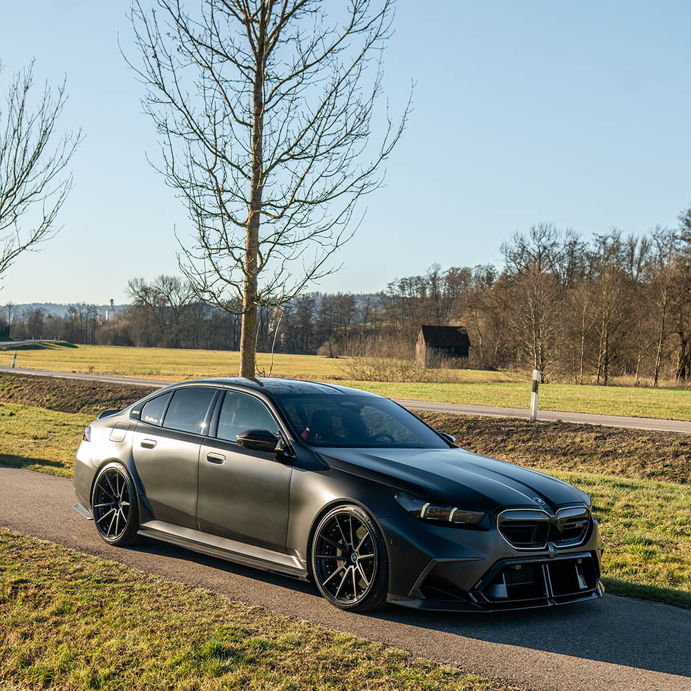 BMW G90 M5 CARBON FIBRE FULL KIT - CT DESIGN | CT CARBON – CT Carbon