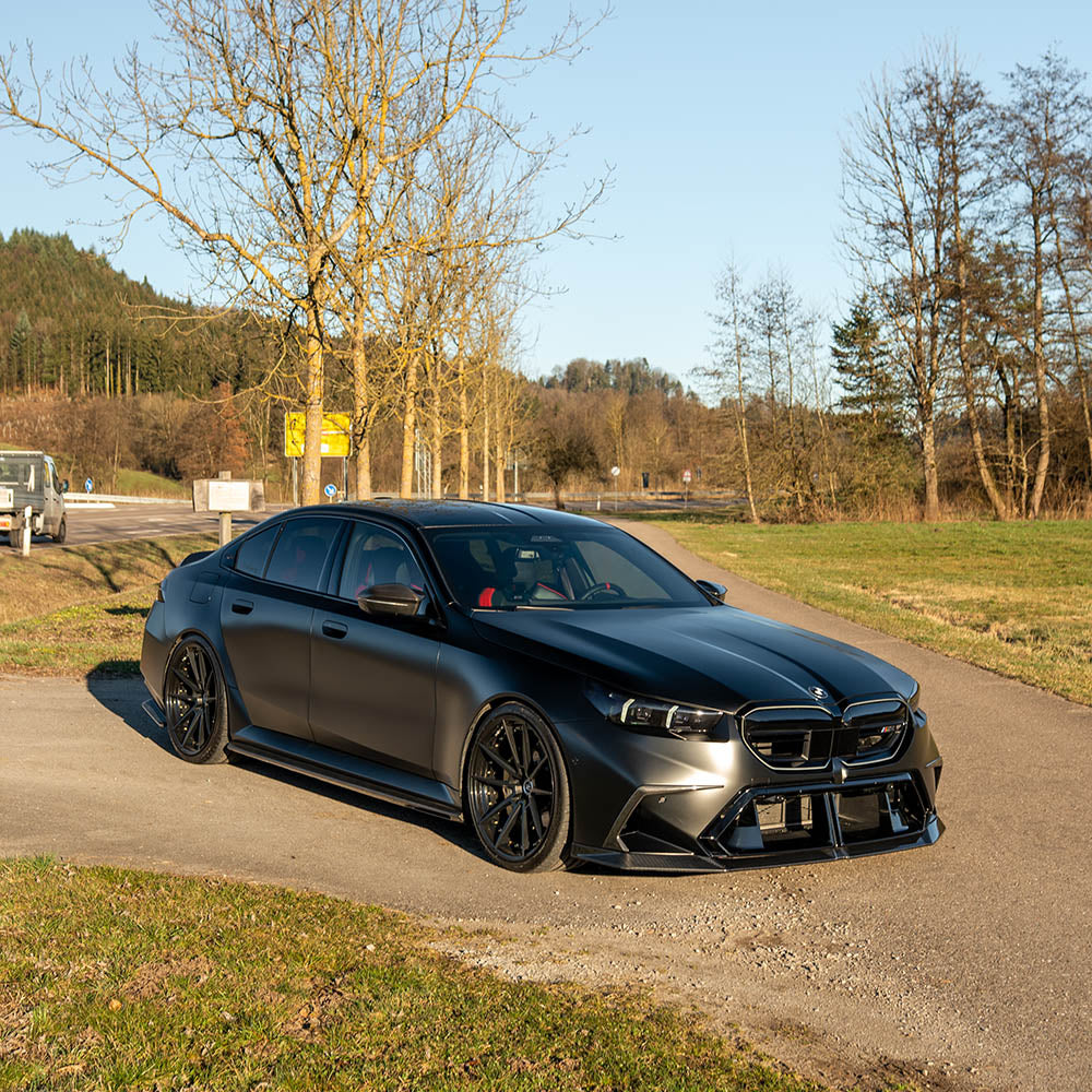 BMW G90 M5 CARBON FIBRE FULL KIT - CT DESIGN | CT CARBON – CT Carbon