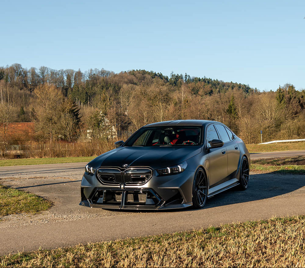 CT Carbon | Premium Automotive Carbon Fibre & Gloss Black Styling