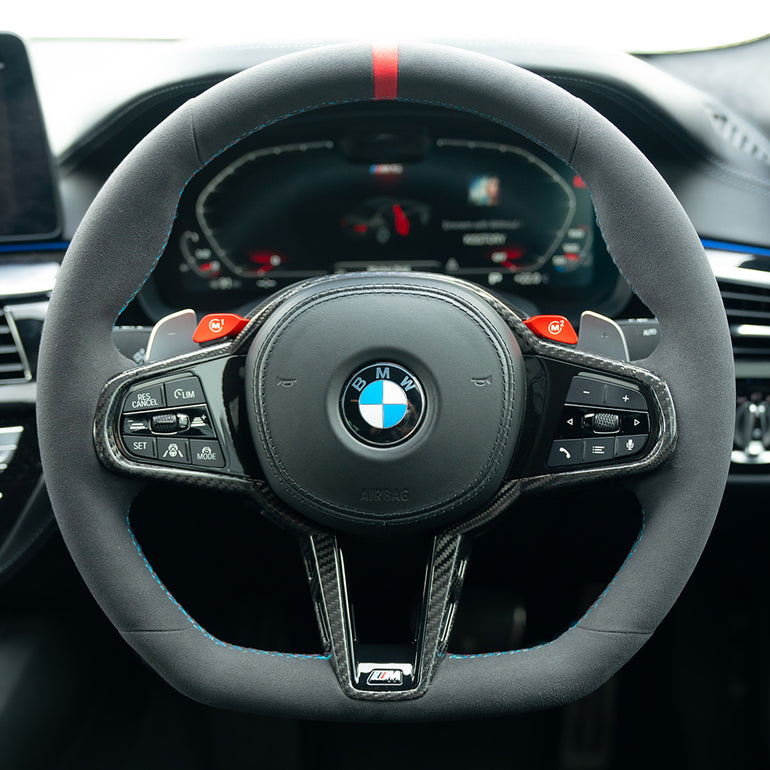CARBON FIBRE, LEATHER & ALCANTARA STEERING WHEELS | CT CARBON – CT Carbon