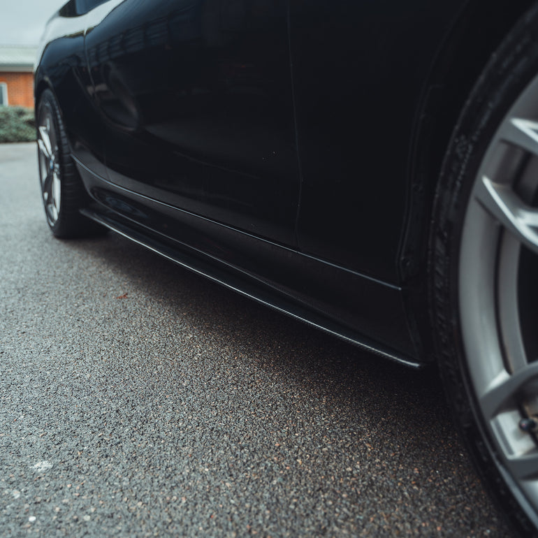 CT Carbon | BMW Carbon Fibre & Gloss Black Styling Parts