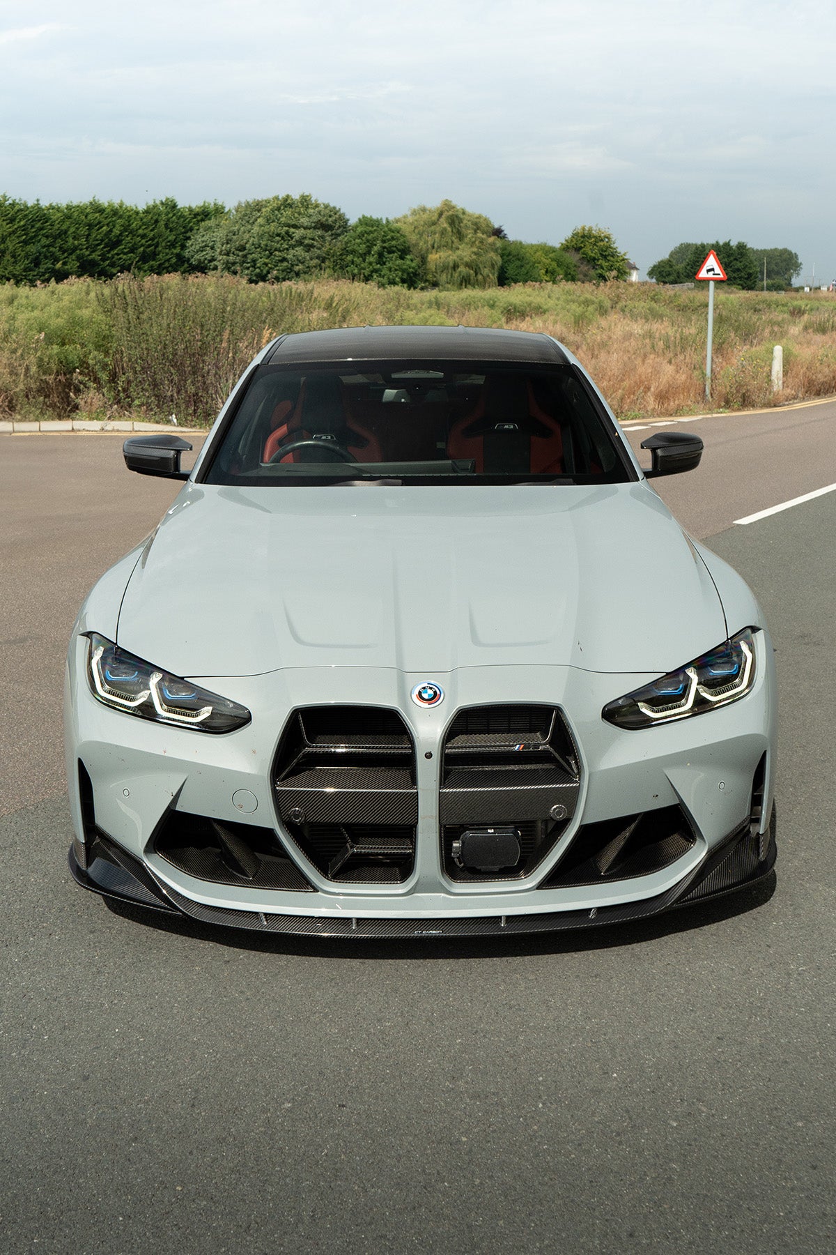 CT Carbon | Premium Automotive Carbon Fibre & Gloss Black Styling