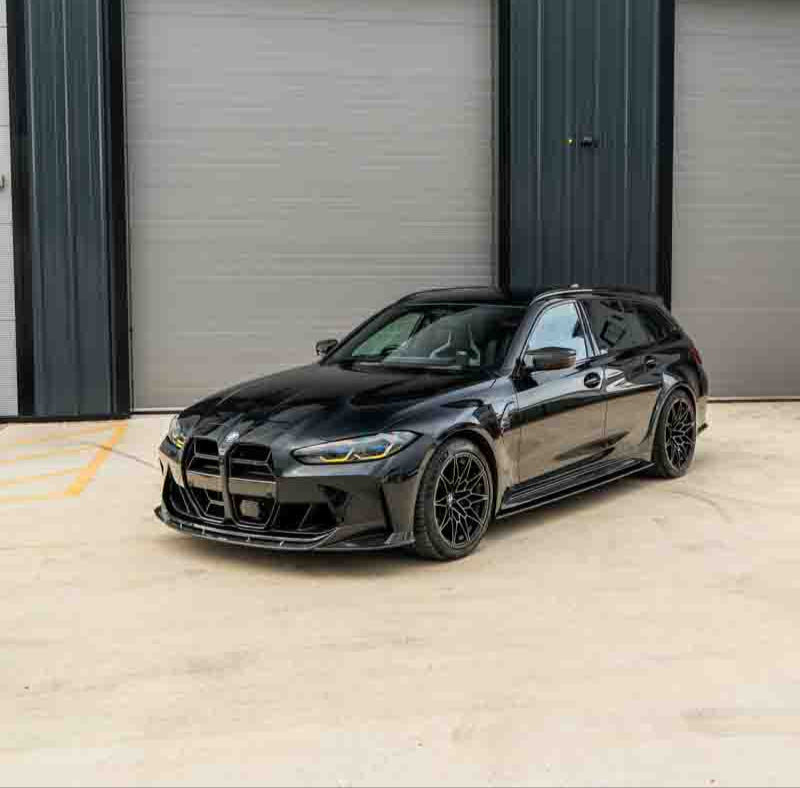CT Carbon | Premium Automotive Carbon Fibre & Gloss Black Styling