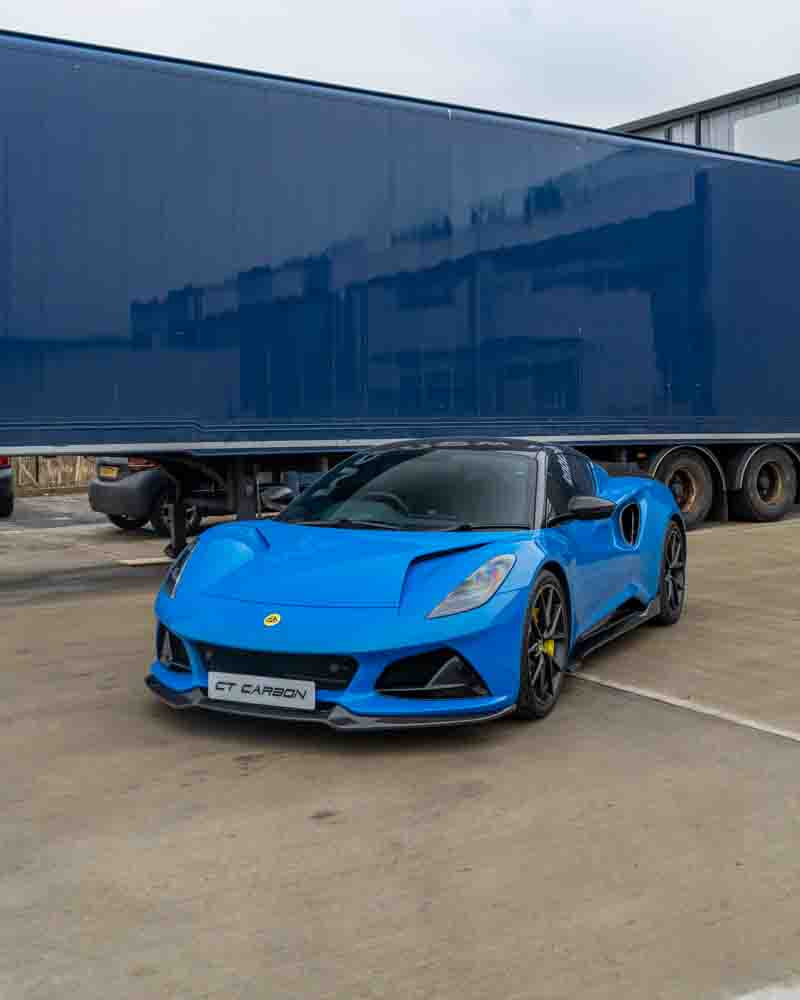 CT Carbon | Premium Automotive Carbon Fibre & Gloss Black Styling