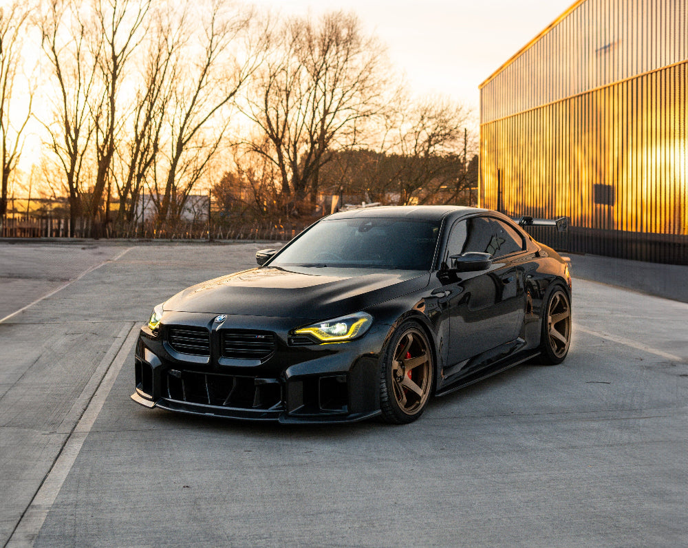 CT Carbon | Premium Automotive Carbon Fibre & Gloss Black Styling