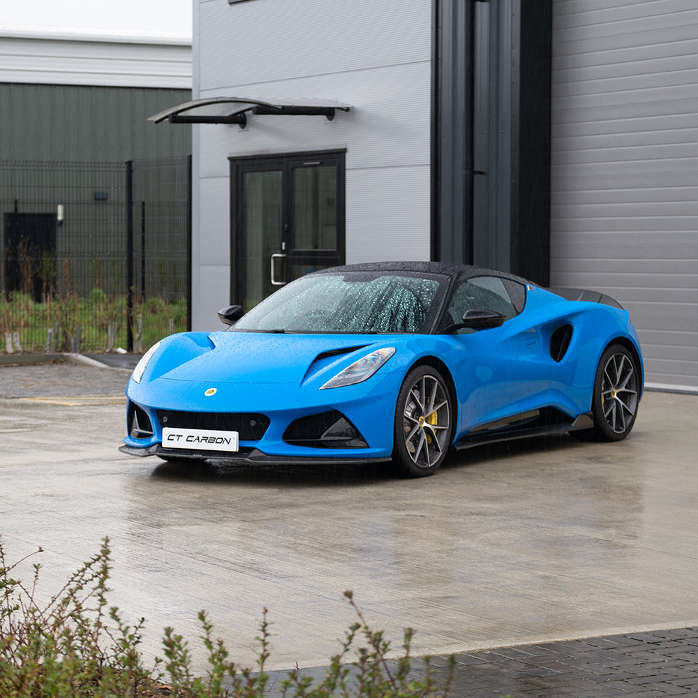LOTUS EMIRA FULL CT DESIGN CARBON FIBRE KIT | CT Design – CT Carbon