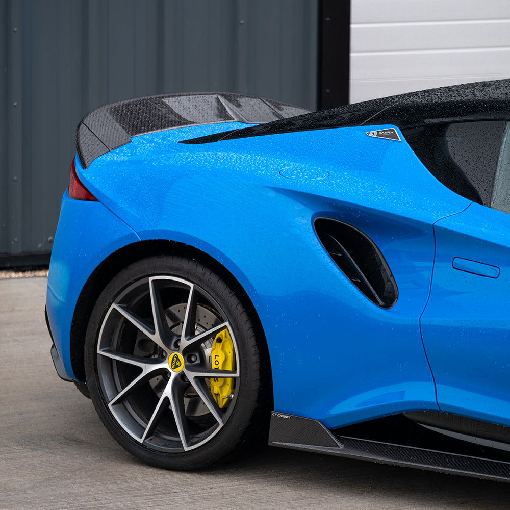 LOTUS EMIRA FULL CT DESIGN CARBON FIBRE KIT | CT Design – CT Carbon