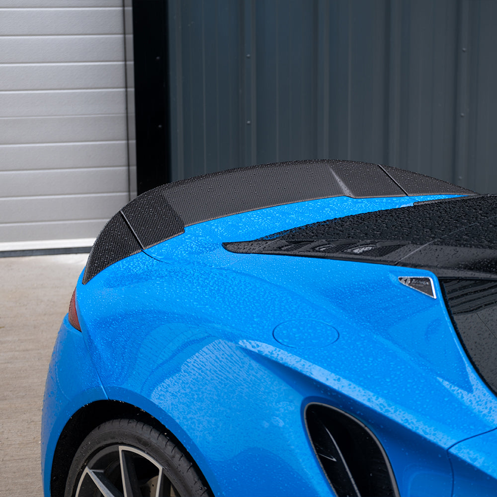 LOTUS EMIRA FULL CT DESIGN CARBON FIBRE KIT | CT Design – CT Carbon