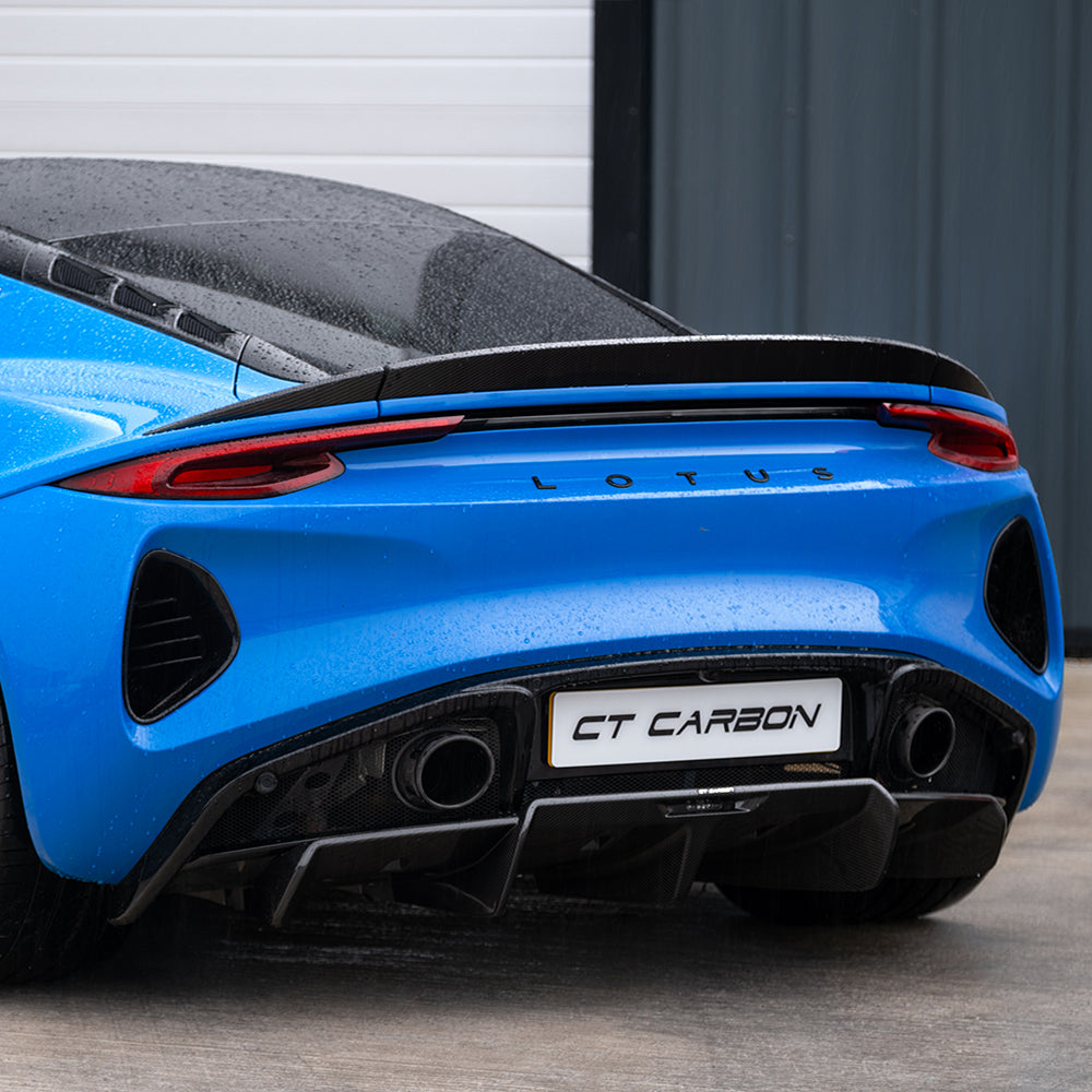 LOTUS EMIRA FULL CT DESIGN CARBON FIBRE KIT | CT Design – CT Carbon