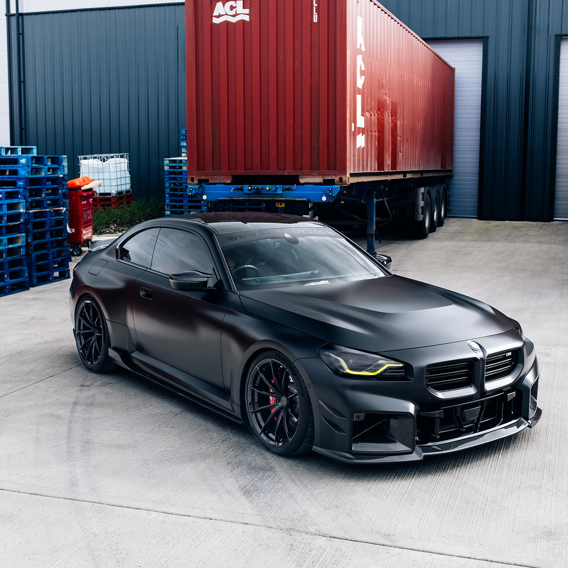 CT Carbon | Premium Automotive Carbon Fibre & Gloss Black Styling