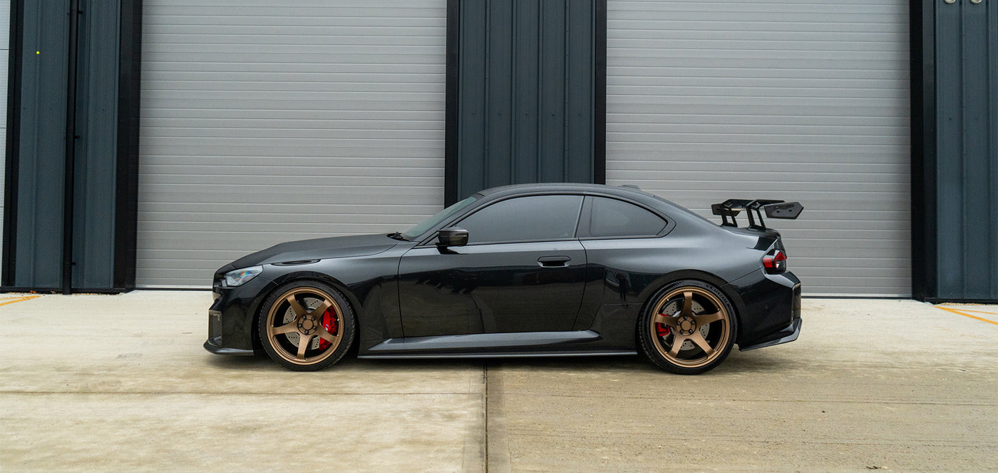 CT Carbon | Premium Automotive Carbon Fibre & Gloss Black Styling