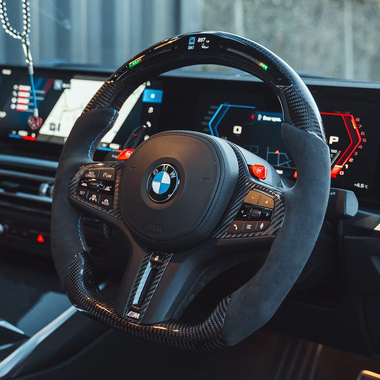 CT Carbon | Premium Automotive Carbon Fibre & Gloss Black Styling