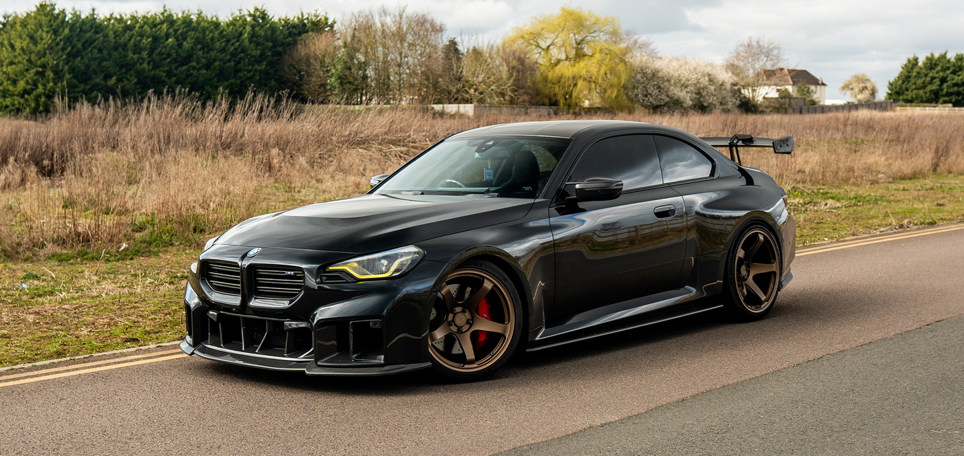 CT Carbon | Premium Automotive Carbon Fibre & Gloss Black Styling