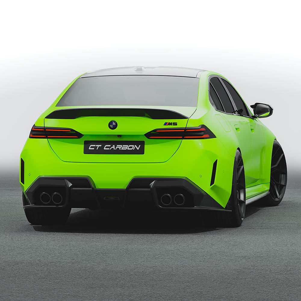 BMW G90 M5 CARBON FIBRE FULL KIT - CT DESIGN – CT Carbon