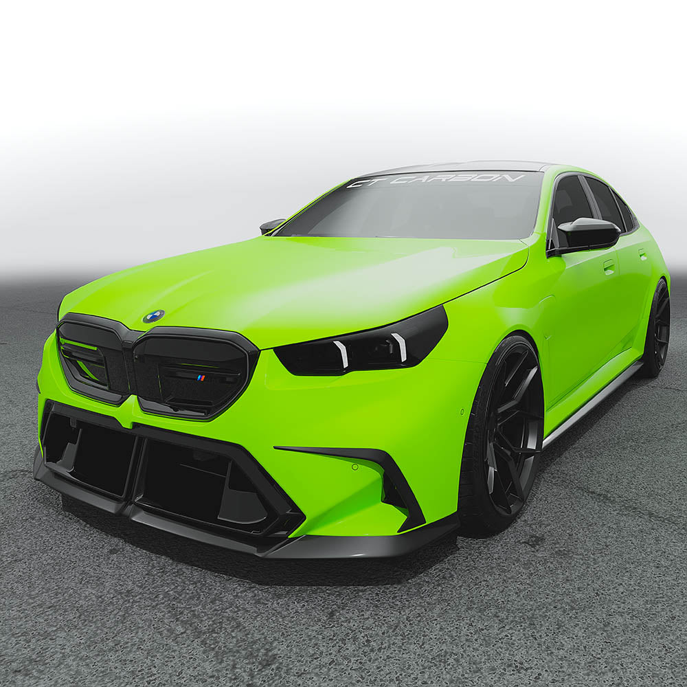 BMW G90 M5 CARBON FIBRE FULL KIT - CT DESIGN – CT Carbon