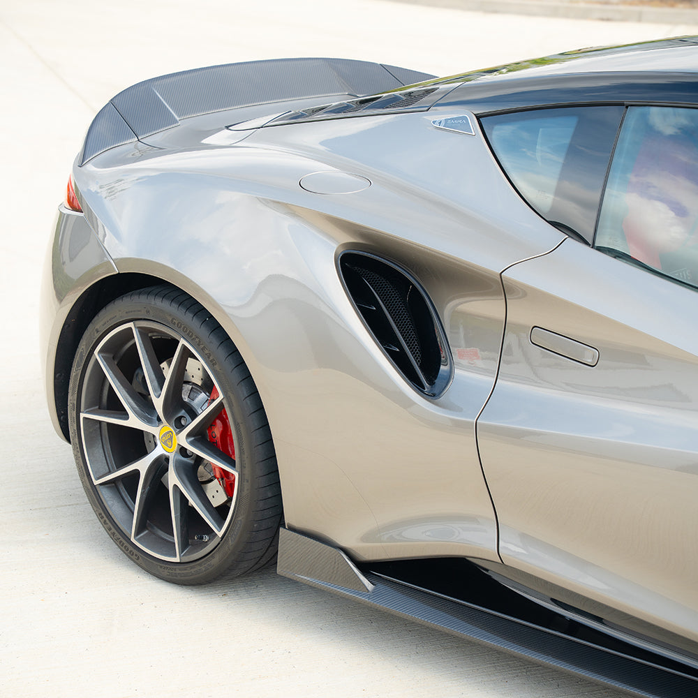 LOTUS EMIRA FULL CT DESIGN CARBON FIBRE KIT | CT DESIGN – CT Carbon