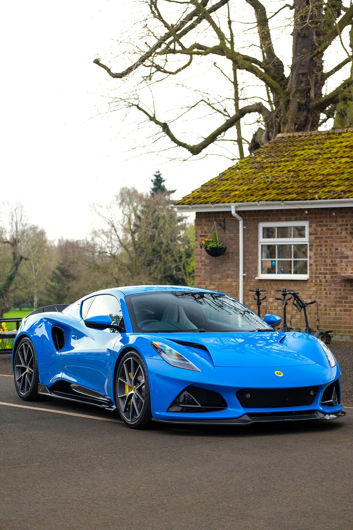 CT Carbon | Premium Automotive Carbon Fibre & Gloss Black Styling