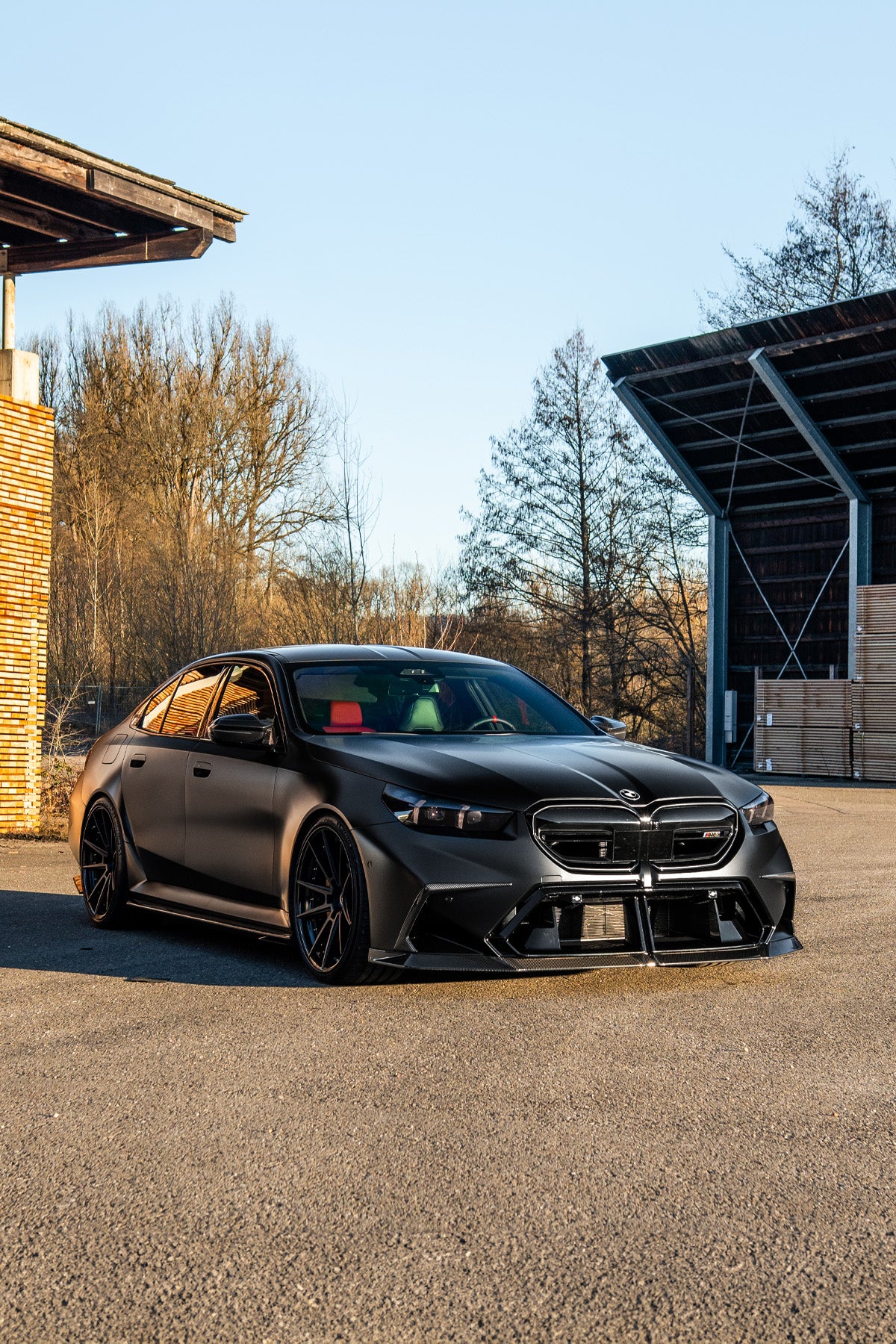 CT Carbon | Premium Automotive Carbon Fibre & Gloss Black Styling