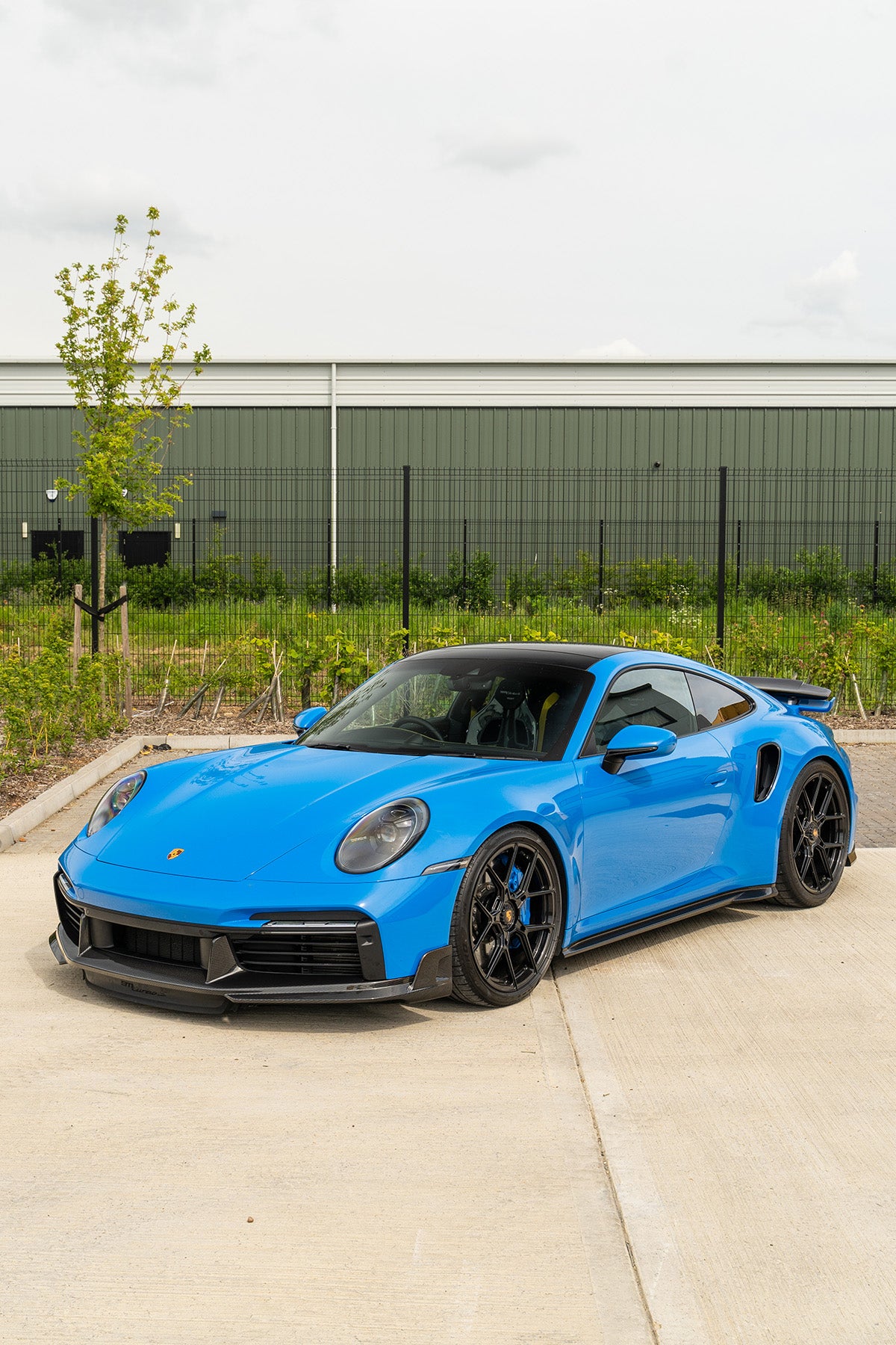 CT Carbon | High-Quality Carbon Fibre & Gloss Black Styling