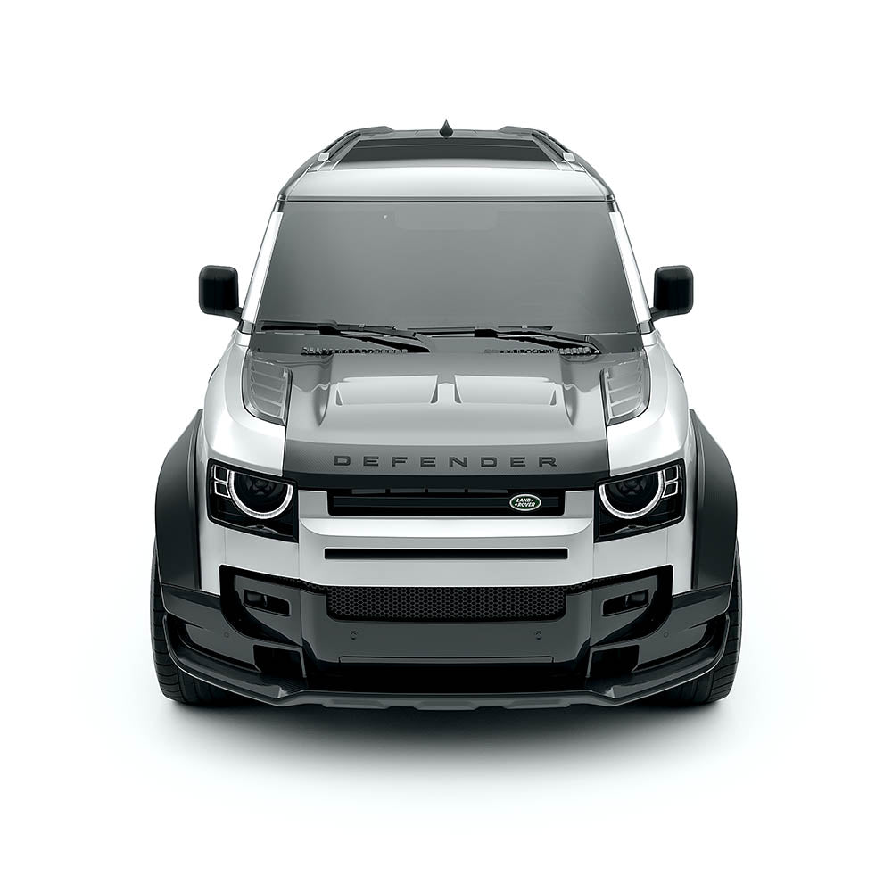 LAND ROVER DEFENDER L663 110 FULL CARBON FIBRE WIDE ARCH KIT - CT DESI ...