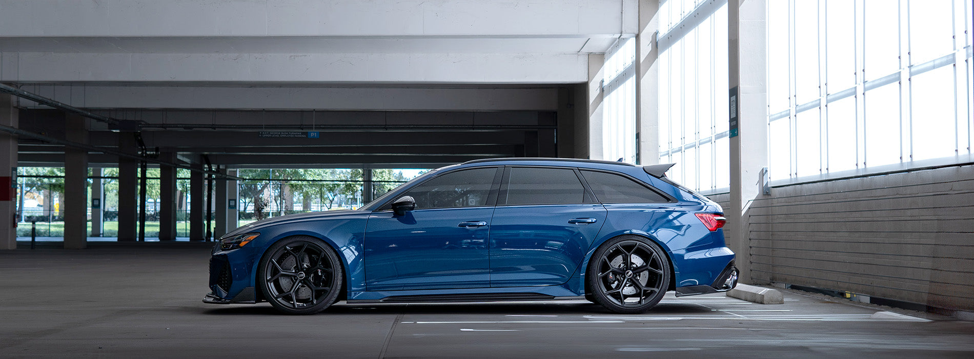 CT Carbon | Premium Automotive Carbon Fibre & Gloss Black Styling