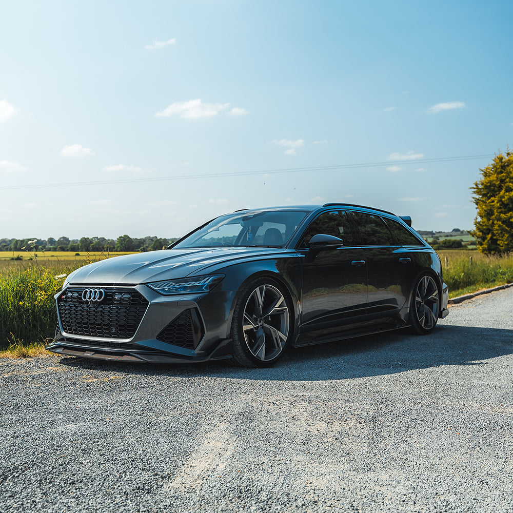 CT Carbon | Premium Automotive Carbon Fibre & Gloss Black Styling