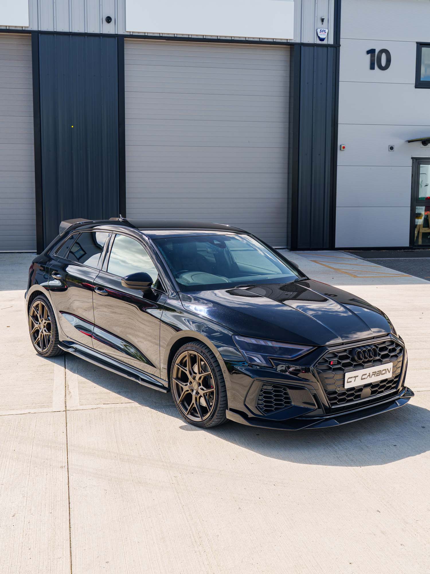 AUDI A3/S3/RS3 8Y SPORTBACK FULL CARBON FIBRE KIT - CT DESIGN | CT ...