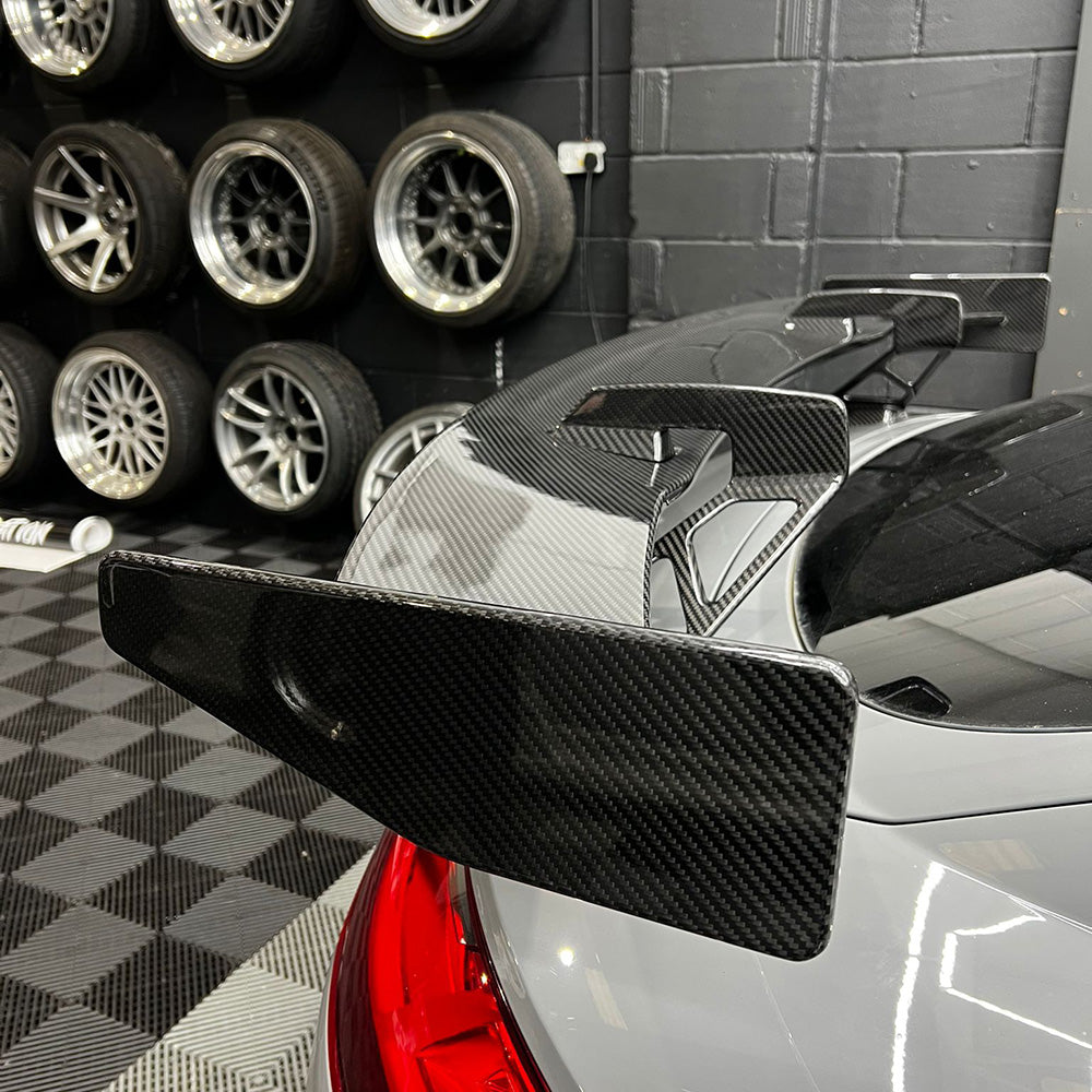CT CARBON | AUDI TT/TTS QUATTRO MK3 CARBON FIBRE WING – CT Carbon