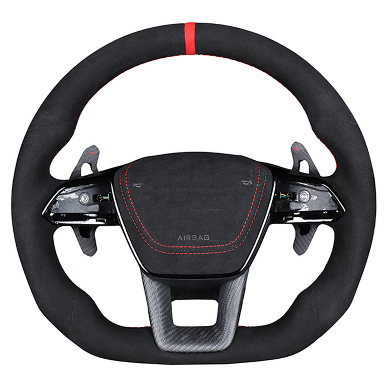 CARBON FIBRE, LEATHER & ALCANTARA STEERING WHEELS | CT CARBON – CT Carbon