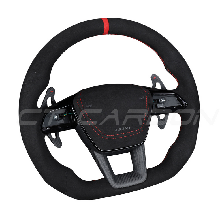 CARBON FIBRE, LEATHER & ALCANTARA STEERING WHEELS | CT CARBON – CT Carbon
