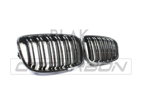 CT Carbon | BMW F20 & F21 1 Series Carbon Fibre & Gloss Black Parts