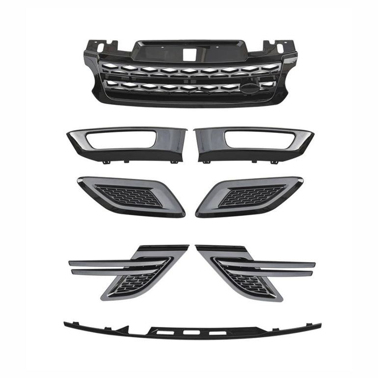 RANGE ROVER SPORT – CT Carbon