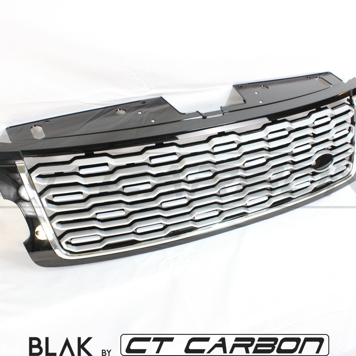 CT CARBON | RANGE ROVER VOGUE L405 SVA GRILL PACK - 2018+ – CT Carbon