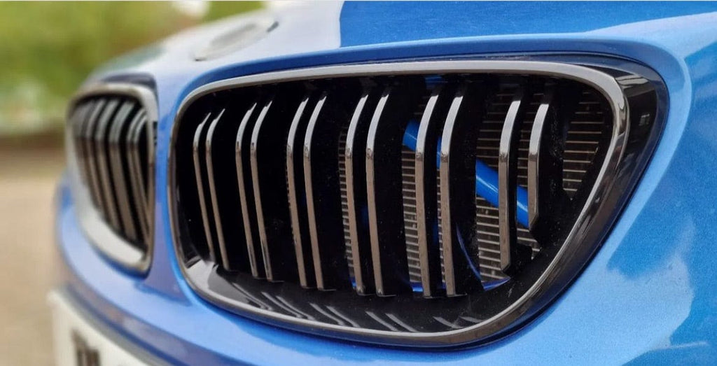 CT CARBON | BMW M2 F87 & F22 2 SERIES M-POWER BLACK GRILL
