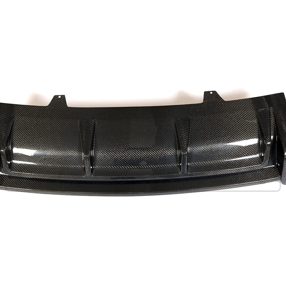 Ct Carbon Audi A5 S5 B9 Carbon Fibre Diffuser