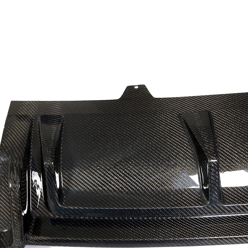 Ct Carbon Audi A5 S5 B9 Carbon Fibre Diffuser